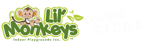 Lil Monkeys Indoor Playgrounds Online Shop – Lil Monkeys Burlington